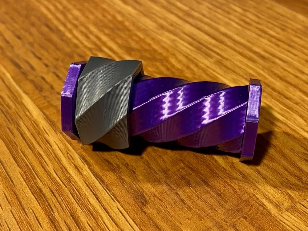 Fidget Twister Remixed by whatshisface - MakerWorld