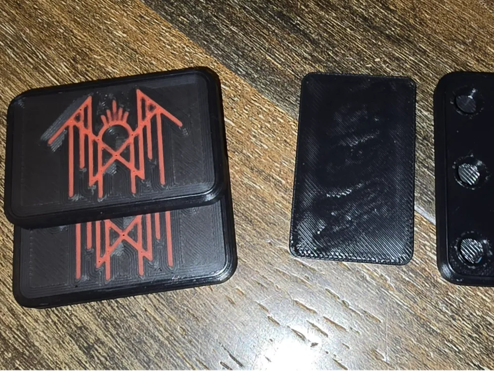 Sleep Token magnetic fidgets Remixed by adixon6931 - MakerWorld