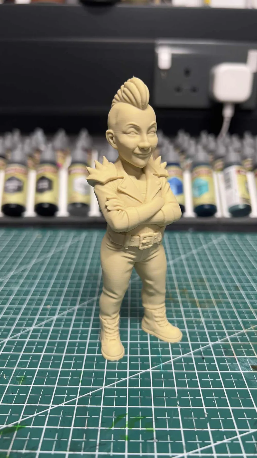 Katia Grim - Dungeon Crawler Carl by Loligo MakerWorld: Download Free ...