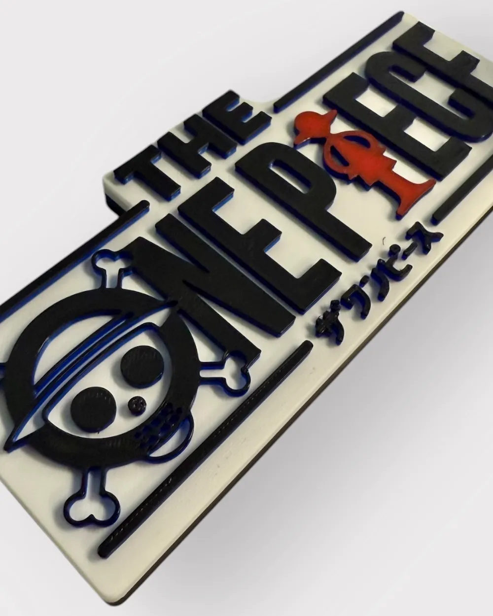 One Piece Logo by Hylijan - MakerWorld