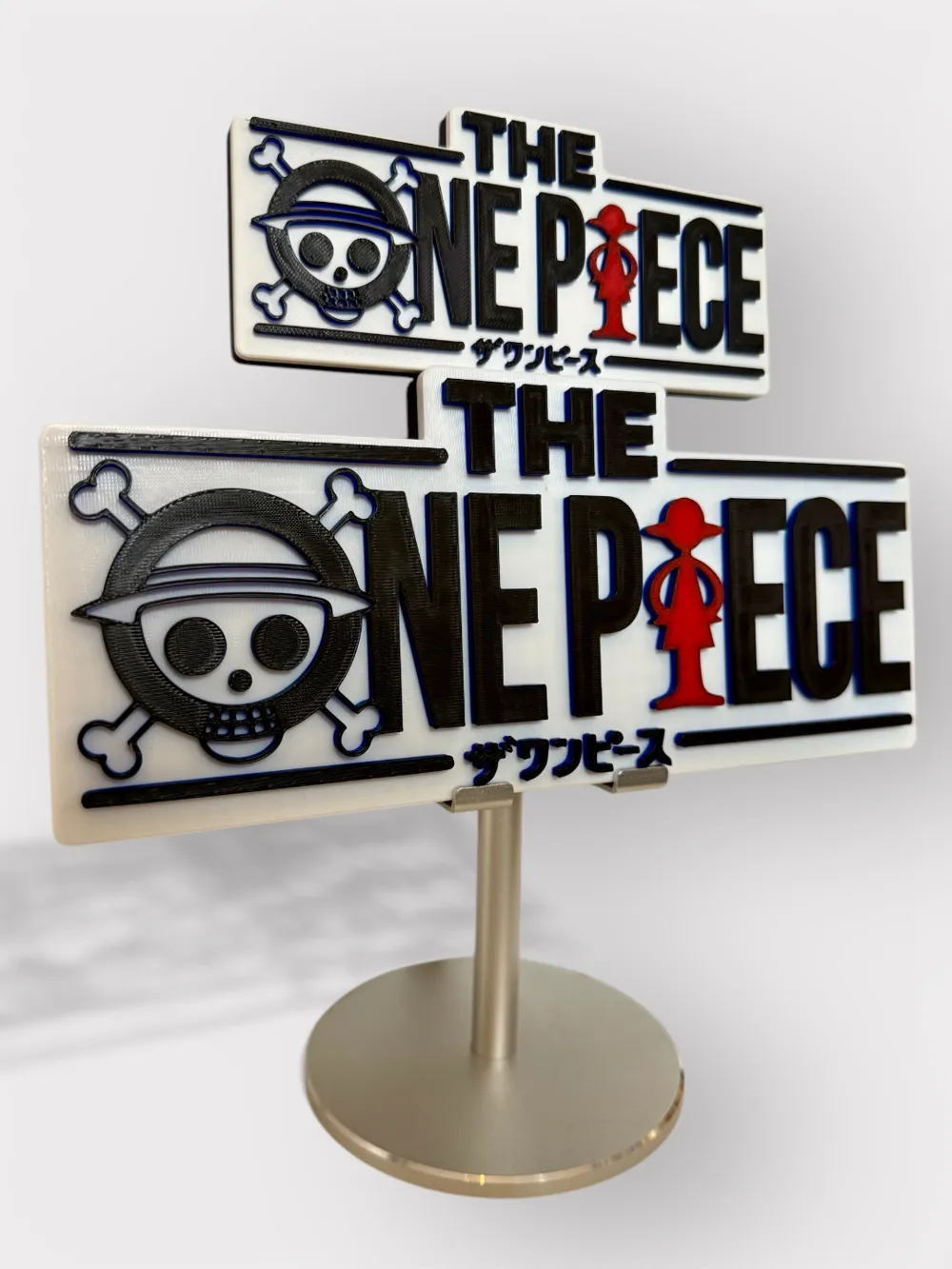 One Piece Logo by Hylijan - MakerWorld