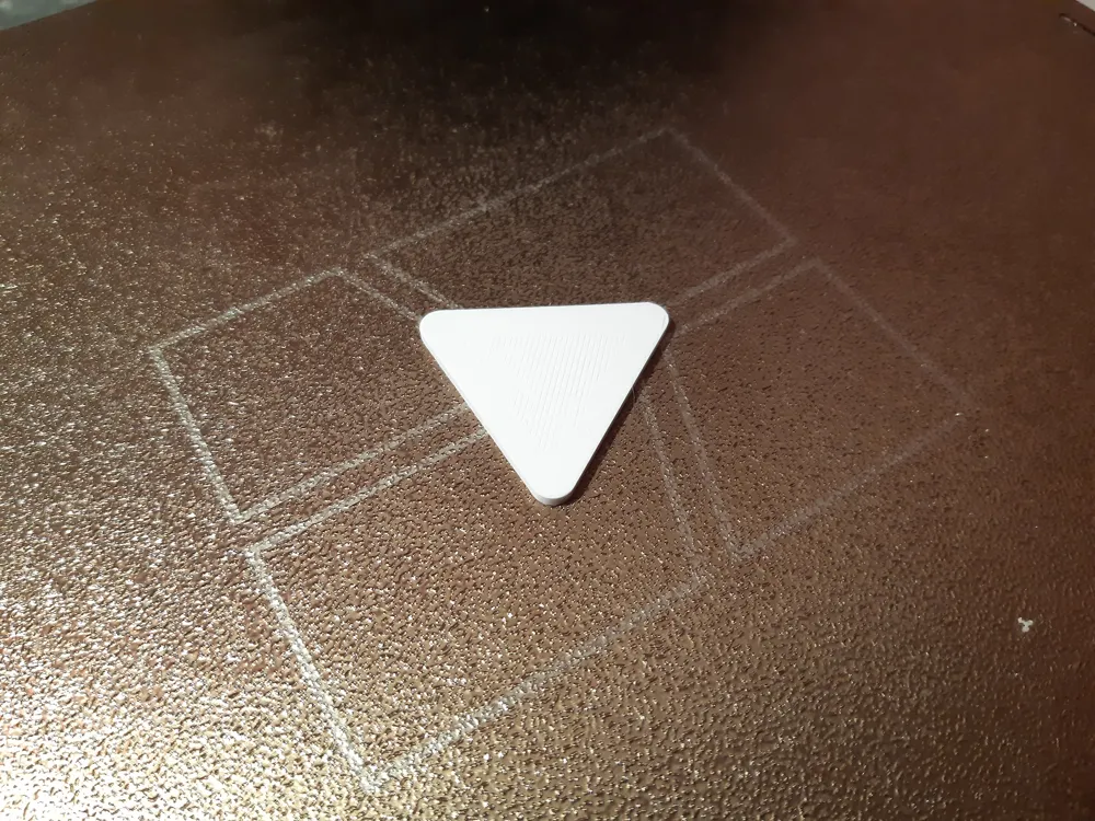 ROUNDED TRIANGLE - Free 3D Print Model - MakerWorld