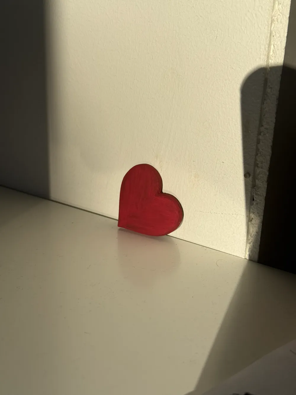 Cute Heart 3D Model - A Symbol of Love - Free 3D Print Model - MakerWorld