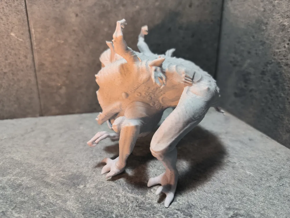 Fallout Centaur - Free 3D Print Model - MakerWorld