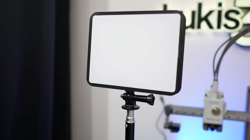 Keylight Frame for LED Backlight Board by Lukis3DStudio - MakerWorld