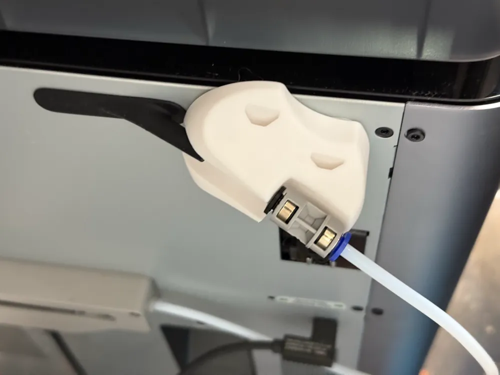 AMS slot 3 failure\retract fix (4 in 1 compatible) - Free 3D Print ...