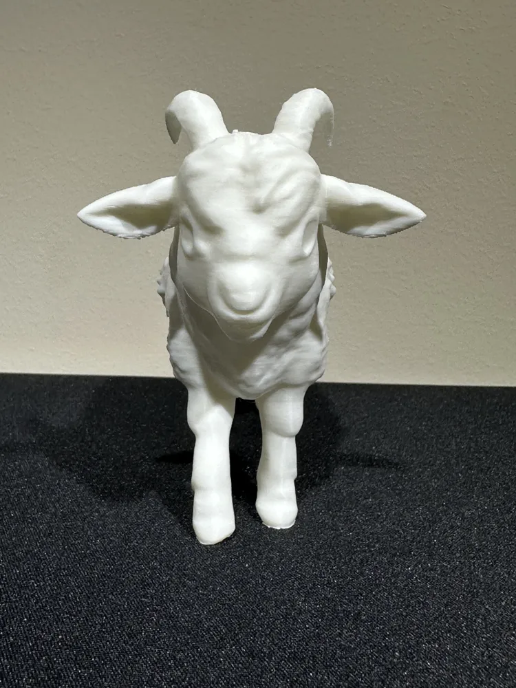 Realistic goat by SimonGV MakerWorld: Download Free 3D Models