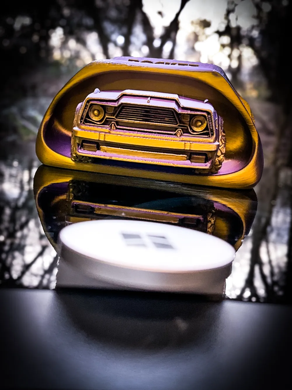 XBOX_Controller_Rocket_League_Fennec_Stand by Goblin MakerWorld ...