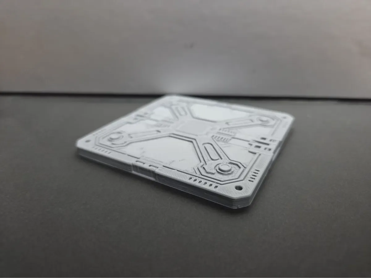 Mecha Display Base (for Figure Models) - Free 3D Print Model - MakerWorld