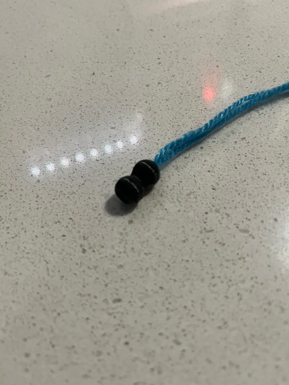 118DB whistle-Detachable knob, cord hole Remixed by Freakybo - MakerWorld