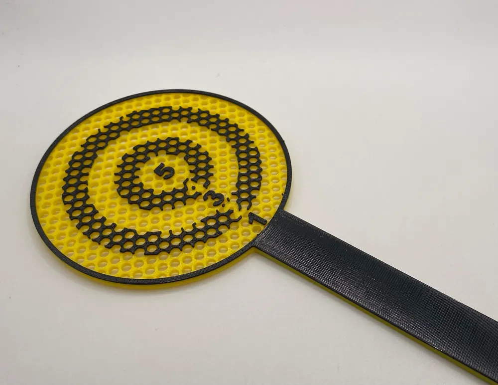 Target Fly Scoop by LorenzCR - MakerWorld