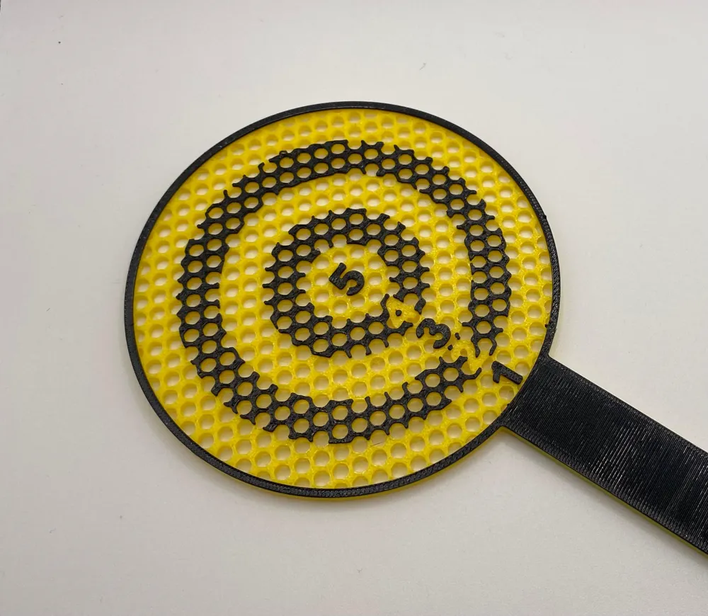 Target Fly Scoop by LorenzCR - MakerWorld