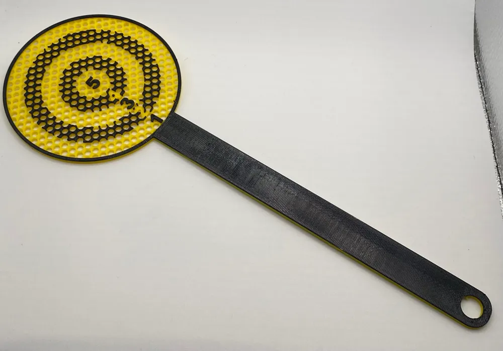 Target Fly Scoop by LorenzCR - MakerWorld