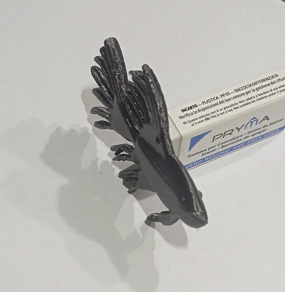 Gojo and Geto - The fish of Jujutsu Kaisen - Free 3D Print Model ...
