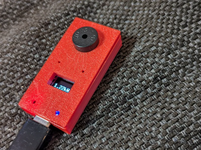 ESP32-C3_LCD+buzzer module - 무료 3D 프린트 모델 - MakerWorld