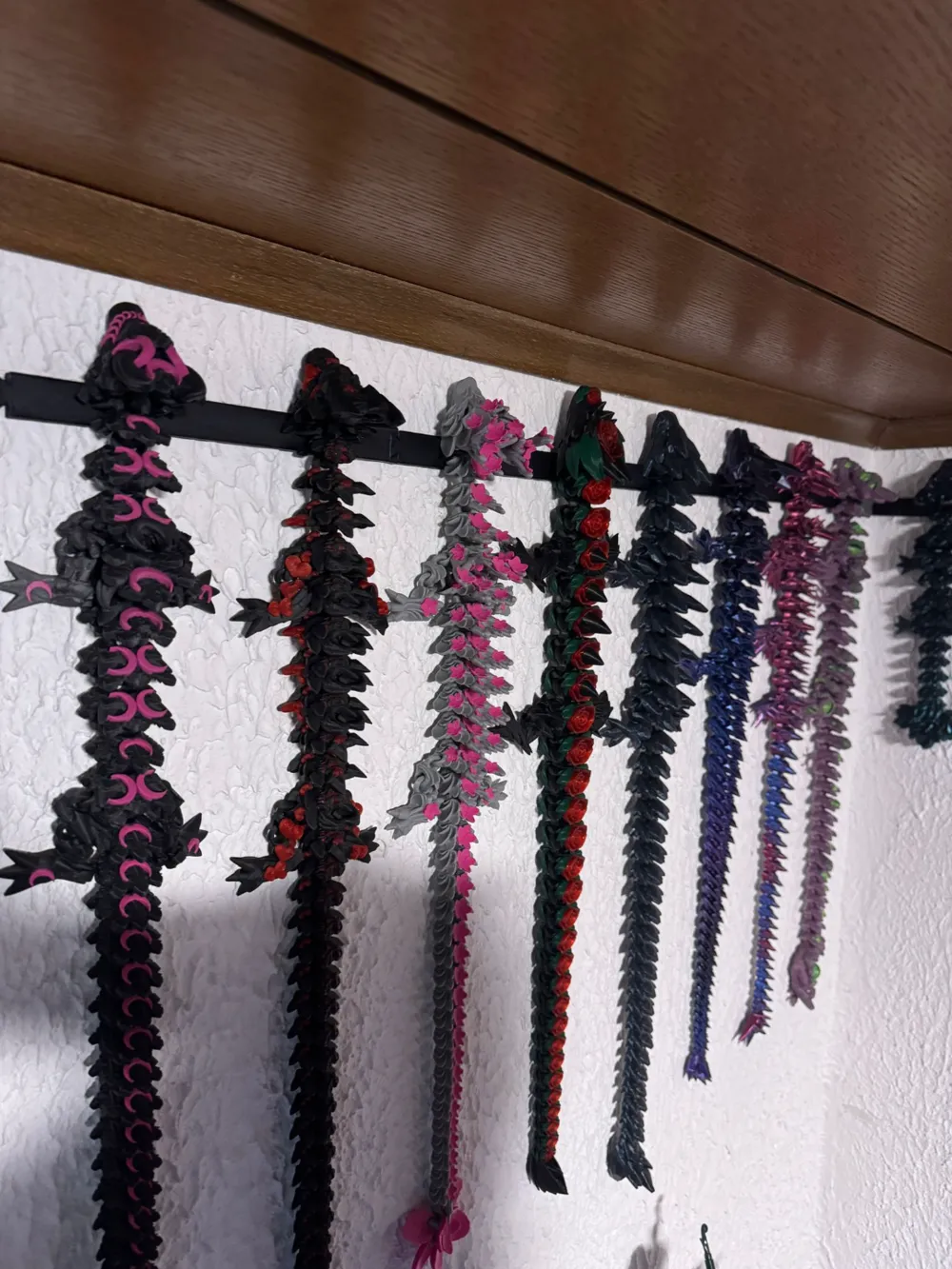 Dragon Shelf for Flexi Dragons (by Cinderwing3D) by RealDevil1997 ...