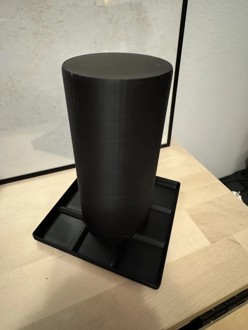 Gridfinity 3x Tape Holder (160mm height) - Free 3D Print Model - MakerWorld