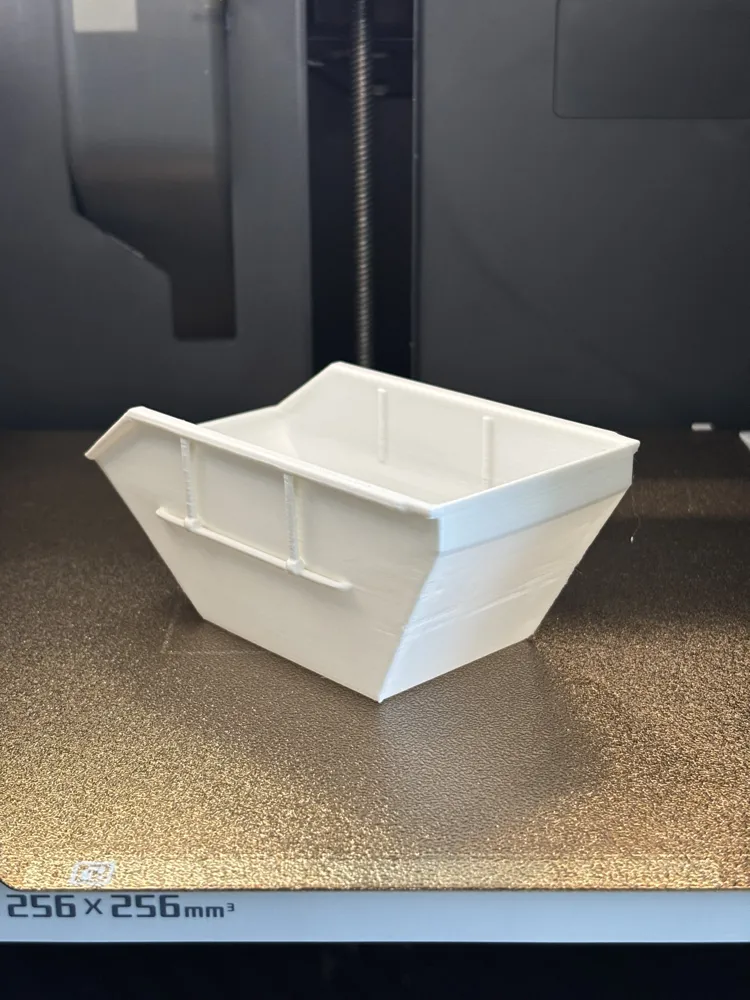 Construction Containers - Free 3D Print Model - MakerWorld