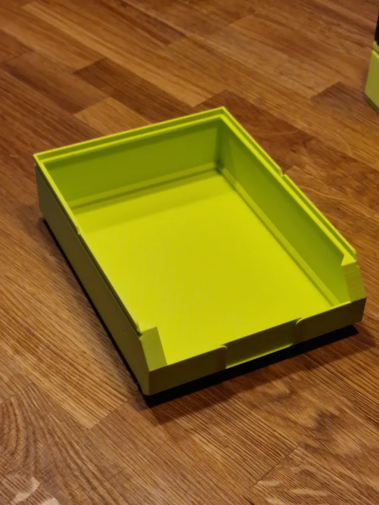 v2-v5 Quick and easy to print STORAGE BOX - no supports - by raj-3d ...