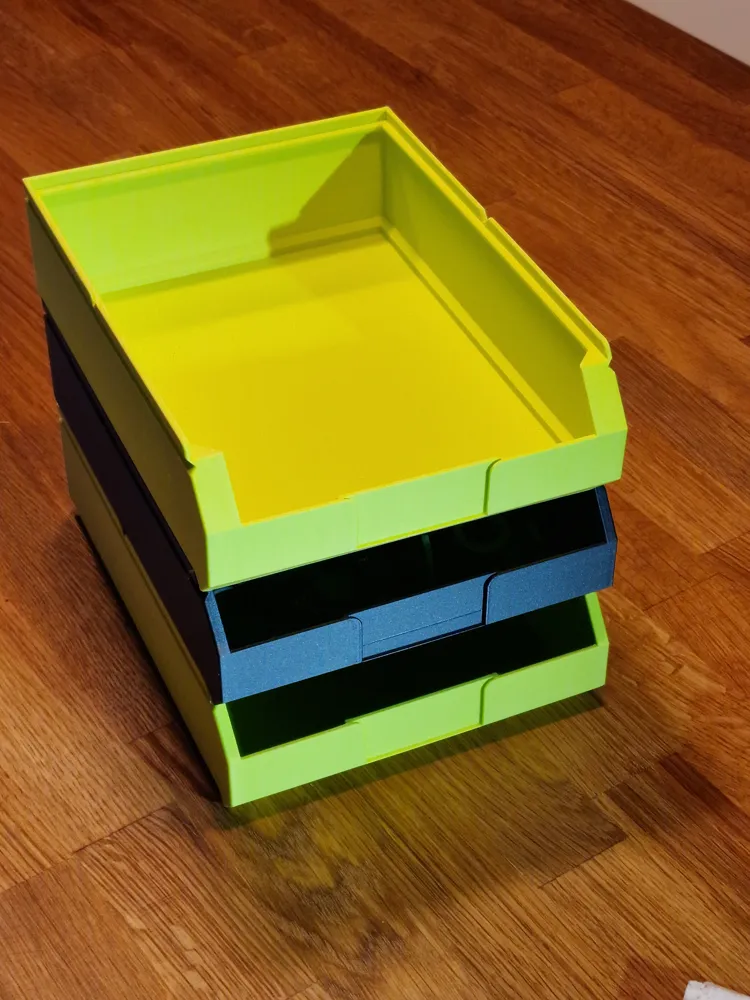 v2-v5 Quick and easy to print STORAGE BOX - no supports - by raj-3d ...
