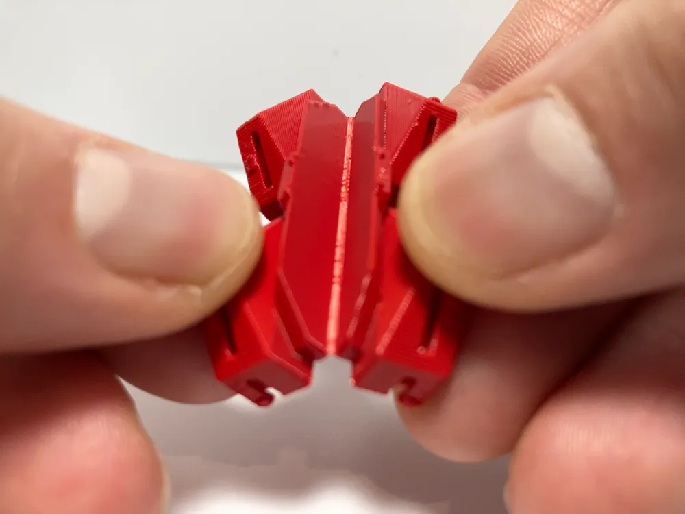 Multiboard to HSW Adapter (OXO Rail Pop-In) Remixed by ph_neutral ...