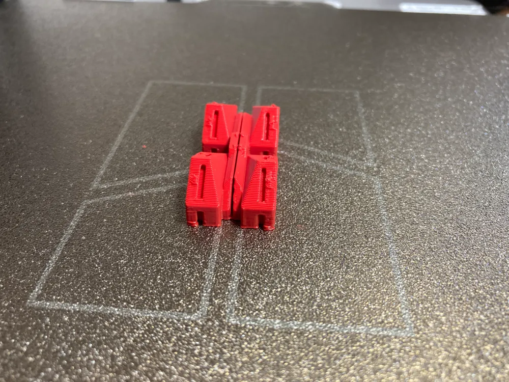 Multiboard to HSW Adapter (OXO Rail Pop-In) Remixed by ph_neutral ...