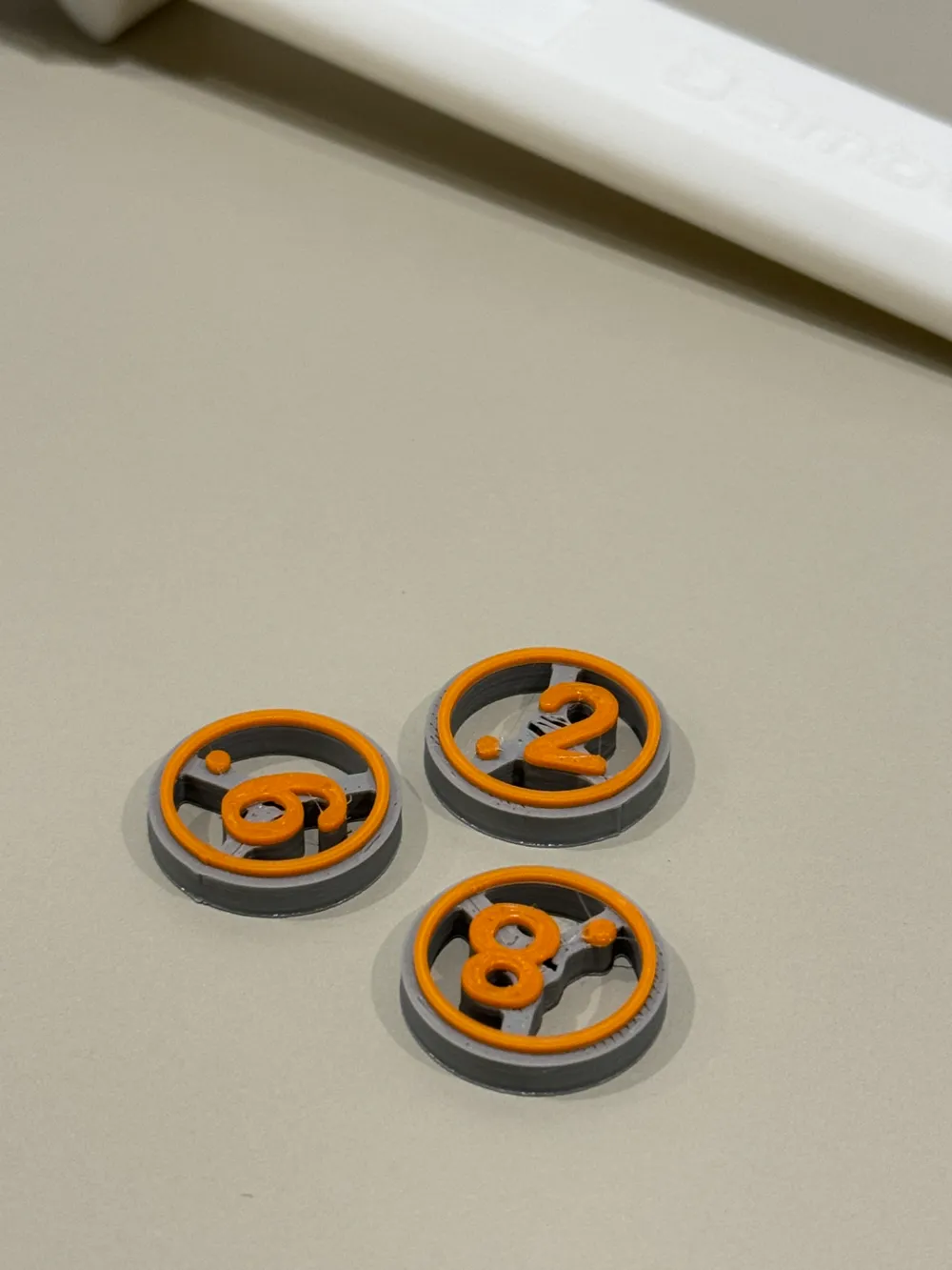 [NO AMS] A1/ A1 mini Nozzle Disc by pax_LAB - MakerWorld
