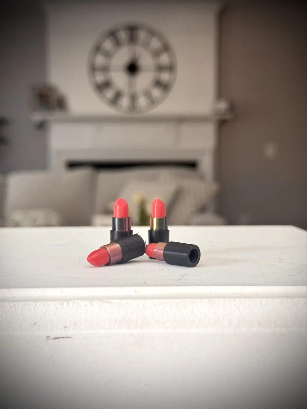 Lipstick valve stem caps for cars and bikes! by ShapeShift 3D Creations ...