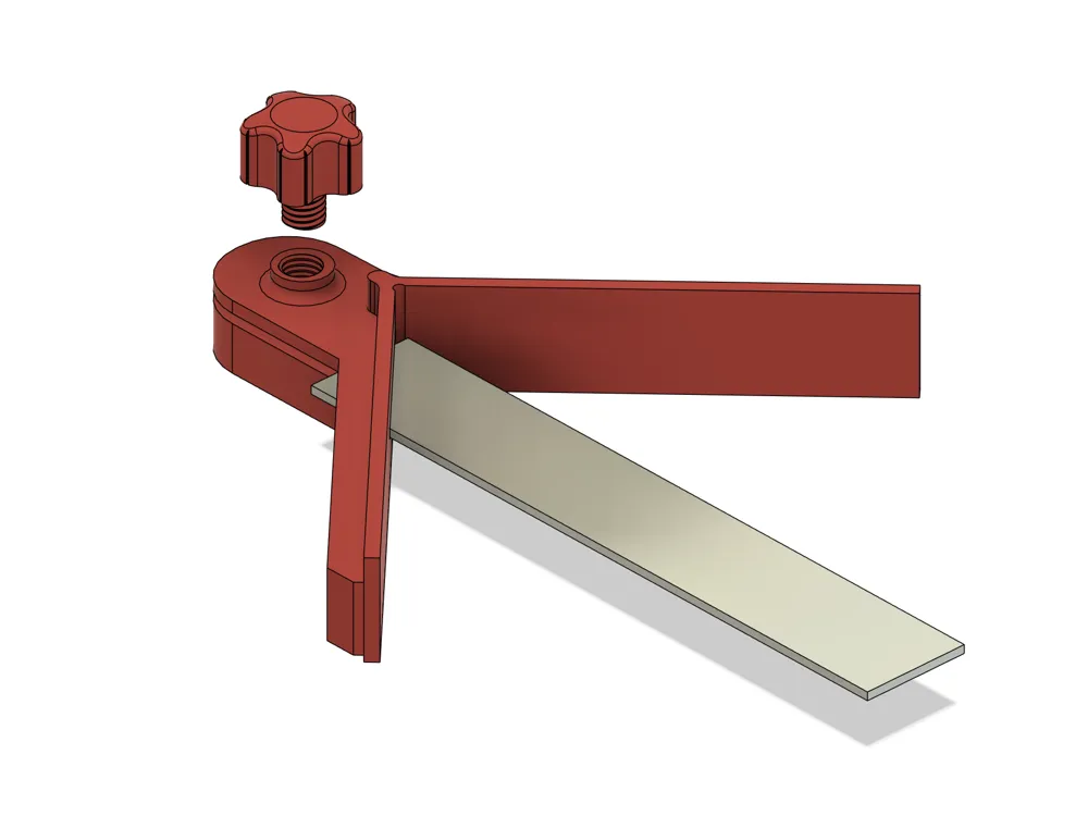 Center Marking Caliper by FDM - MakerWorld