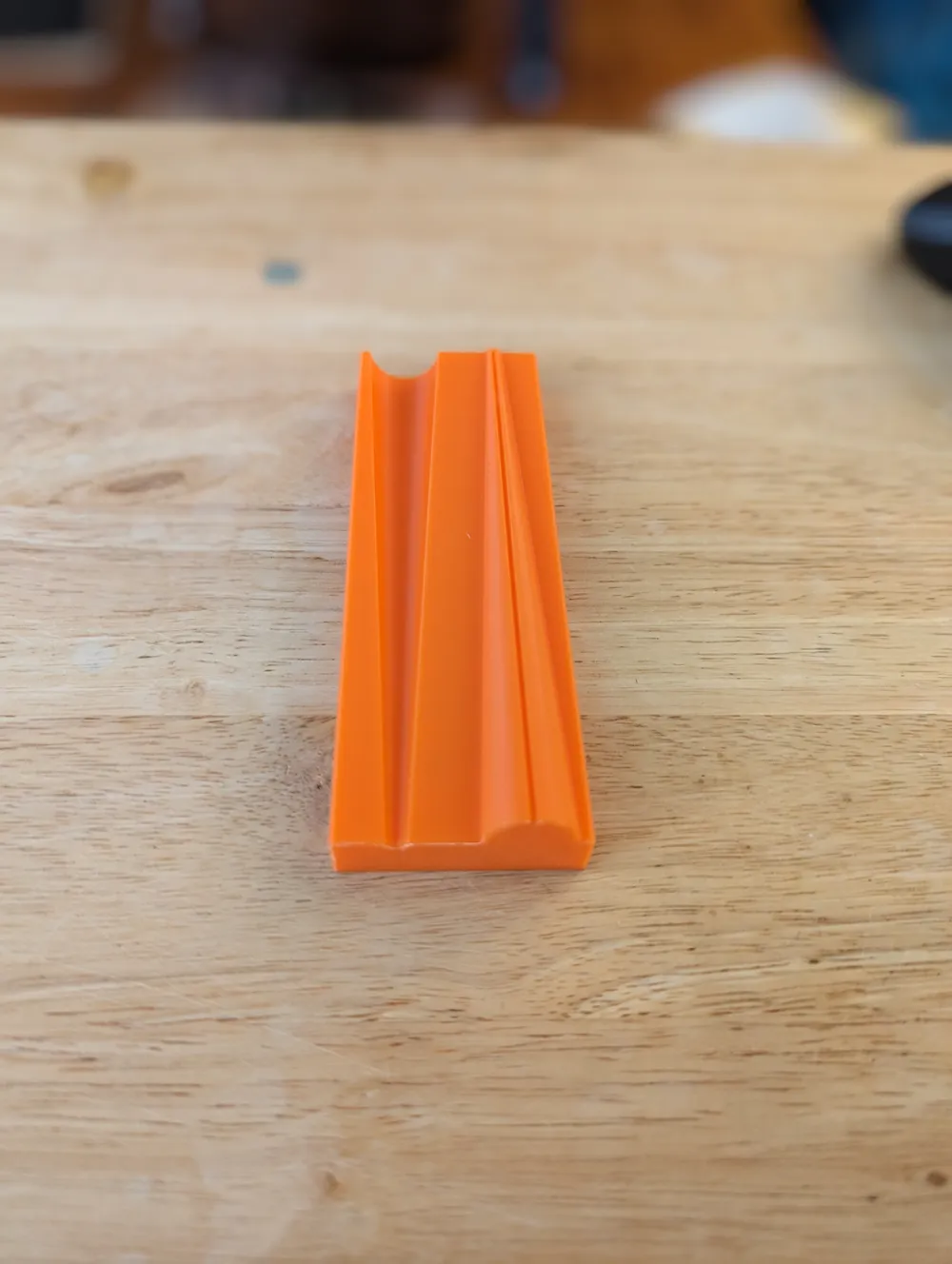 Nib Block with tipping groove by nitro - MakerWorld