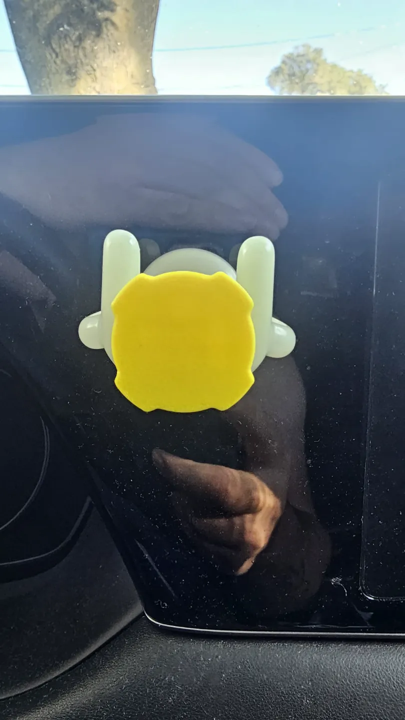 quad lock to pop socket mini adapter Remixed by James Demonson ...