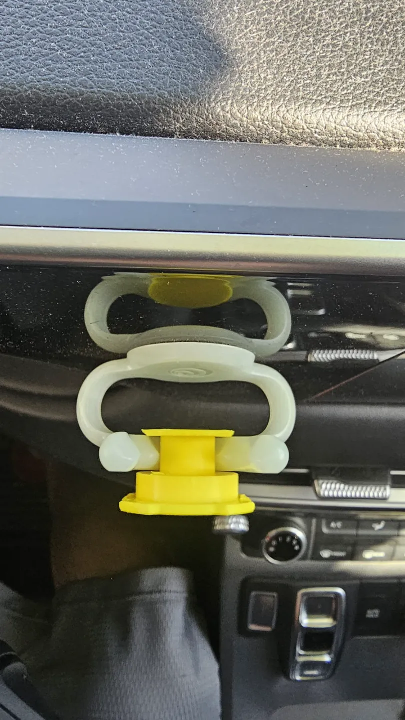 quad lock to pop socket mini adapter Remixed by James Demonson ...