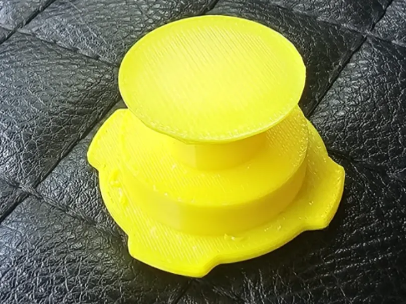 quad lock to pop socket mini adapter Remixed by James Demonson ...