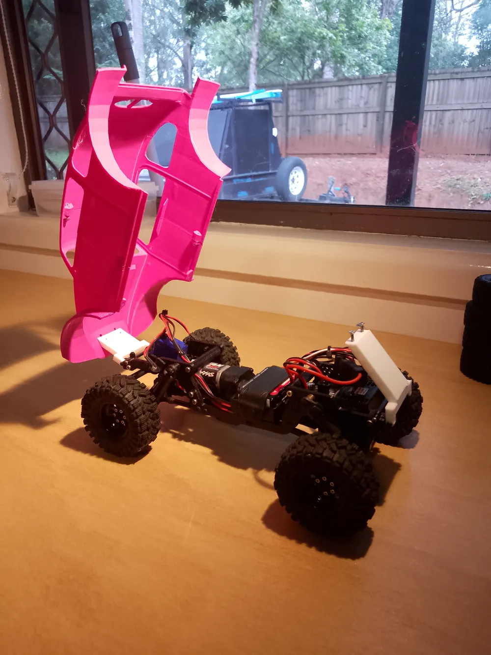 trx4m Buggy body by Chippy 27 MakerWorld: Download Free 3D Models