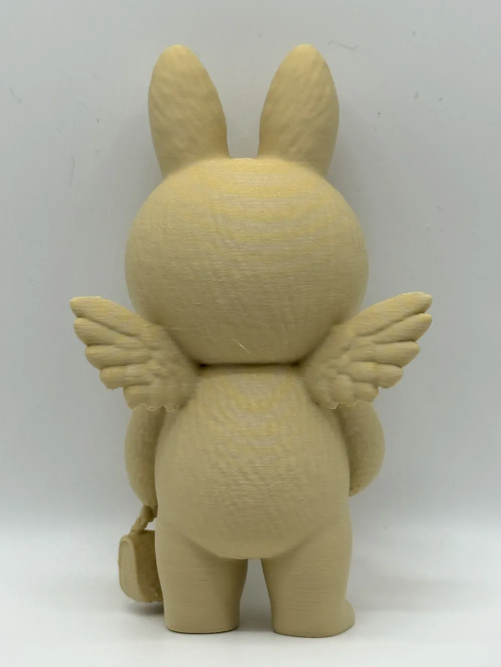Charming La bubu adorned with wings by Mysstra hueforge 3Dart ...