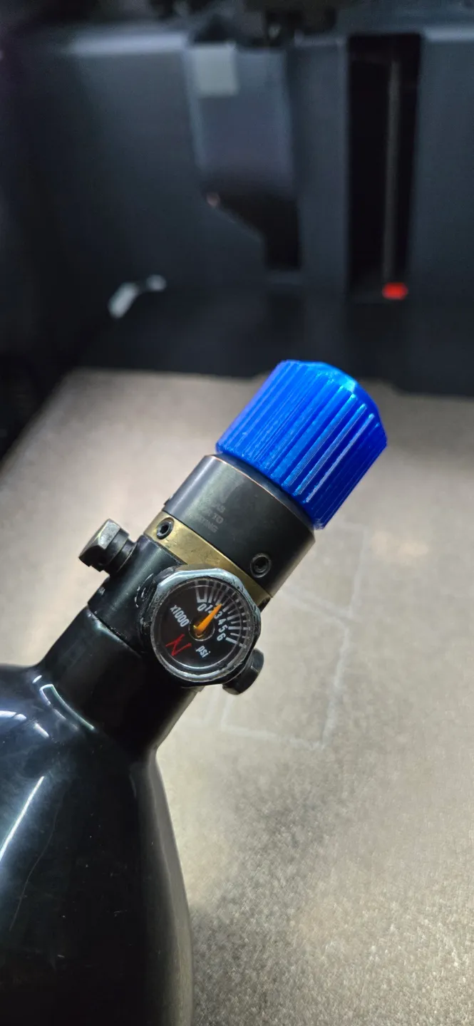 HPA Thread saver by BMC Fabrication MakerWorld: Download Free 3D Models