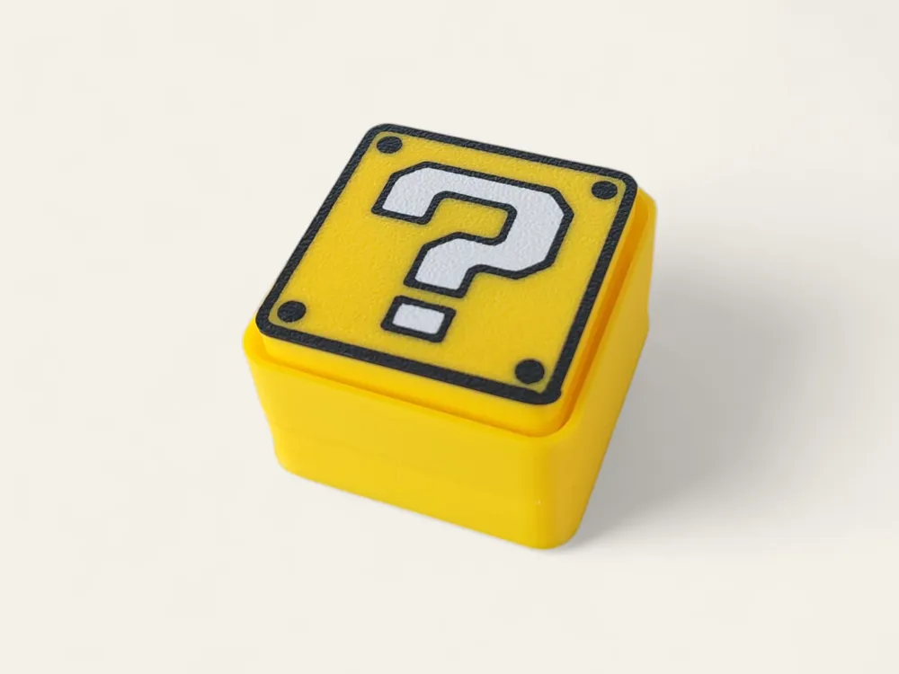 Mario Boost Pack - Fidget Clickers by MakerPeace 3D MakerWorld ...