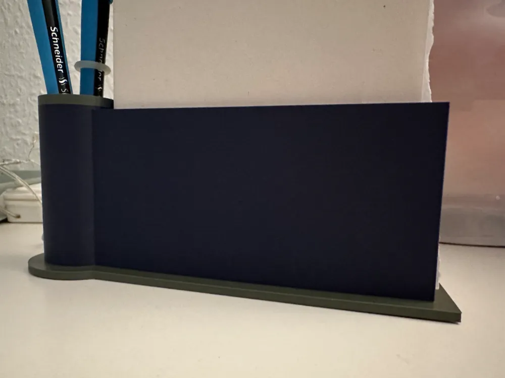 Scrap paper holder by smu_berlin - MakerWorld