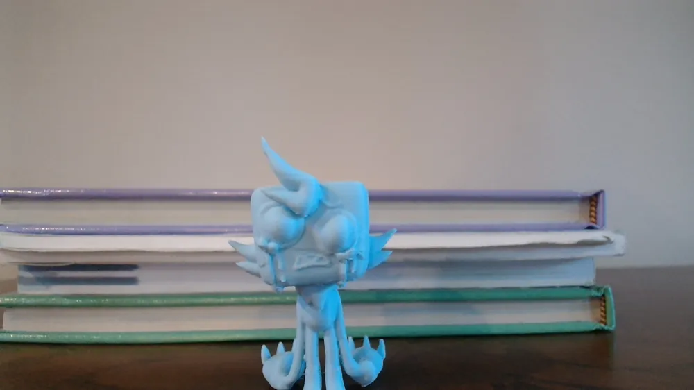 Twisted Goob Dandys world - Free 3D Print Model - MakerWorld