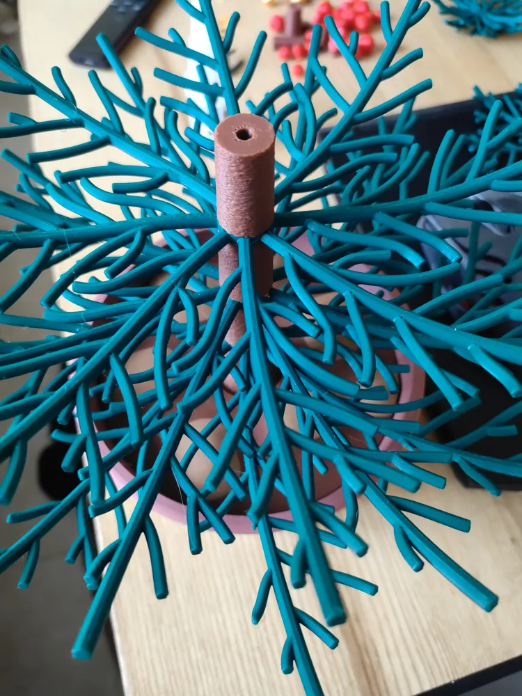 sapin de noel - Free 3D Print Model - MakerWorld