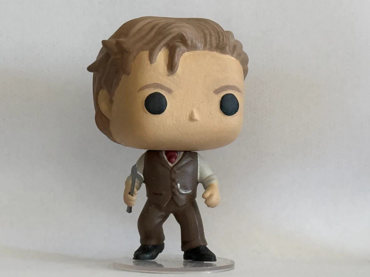 Henry Creel Kampf mit Holly Stranger Things 5 – Kostenloses 3D ...