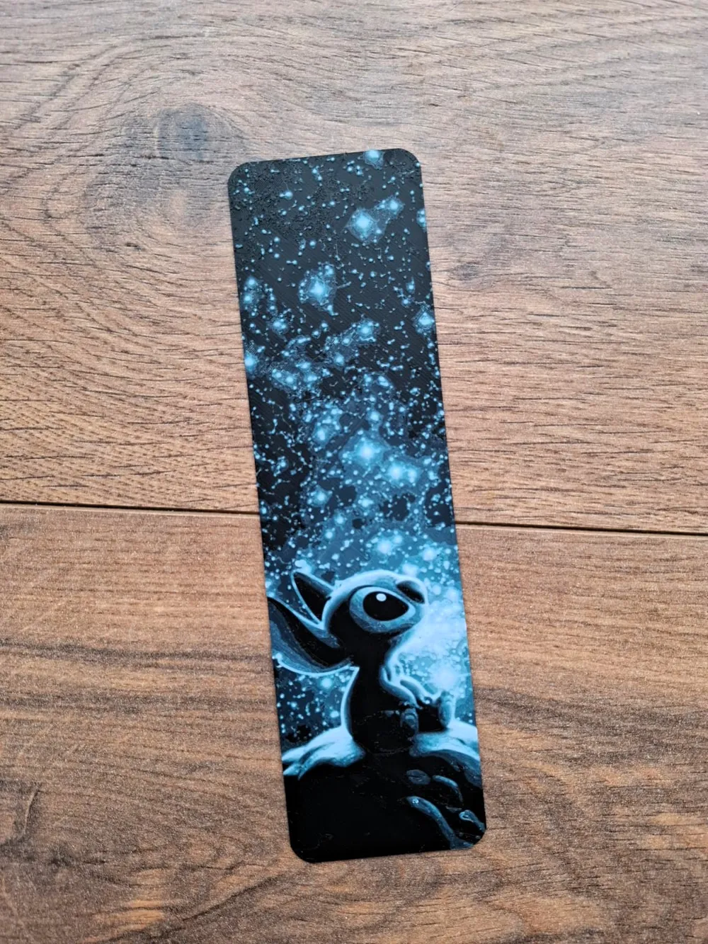 Marque-page Stitch et étoiles - hueforge par AdamW MakerWorld ...