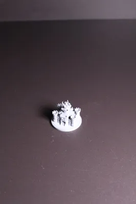 MiniWorld Icons - Bowser's Castle - Free 3D Print Model - MakerWorld