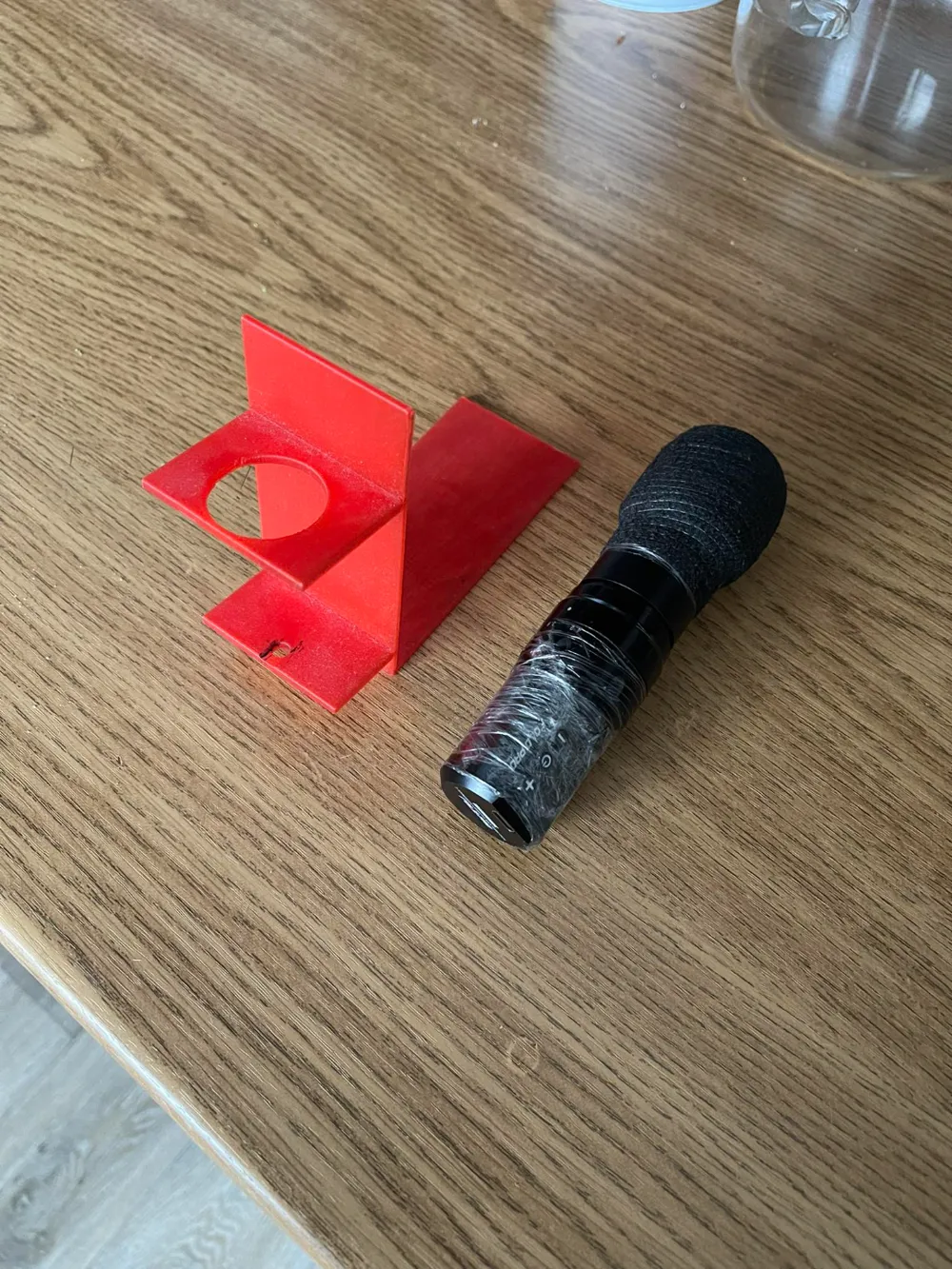 Tattoo machine stand by Epidy_ - MakerWorld