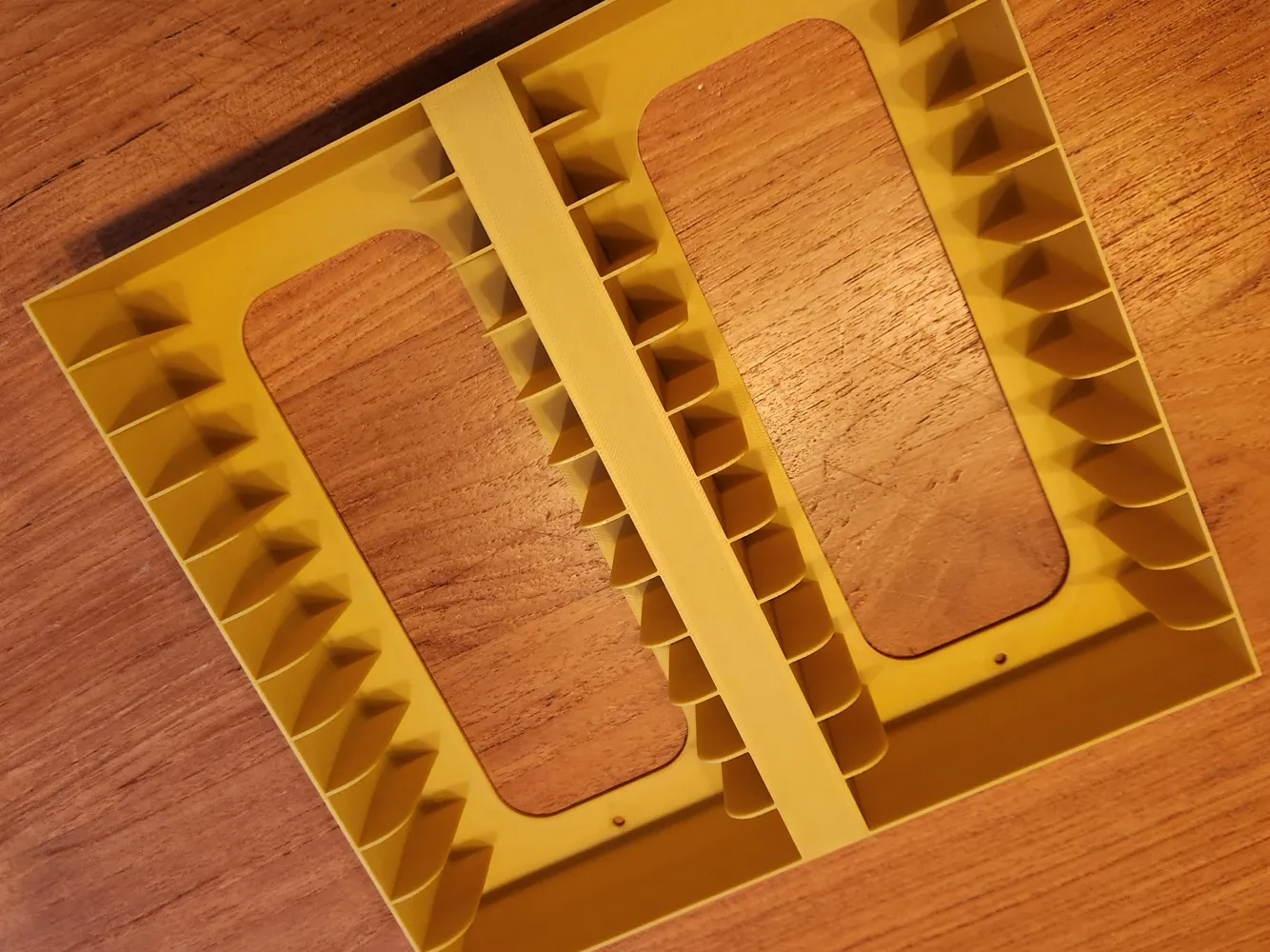 Wall shelf for music cassettes - Free 3D Print Model - MakerWorld