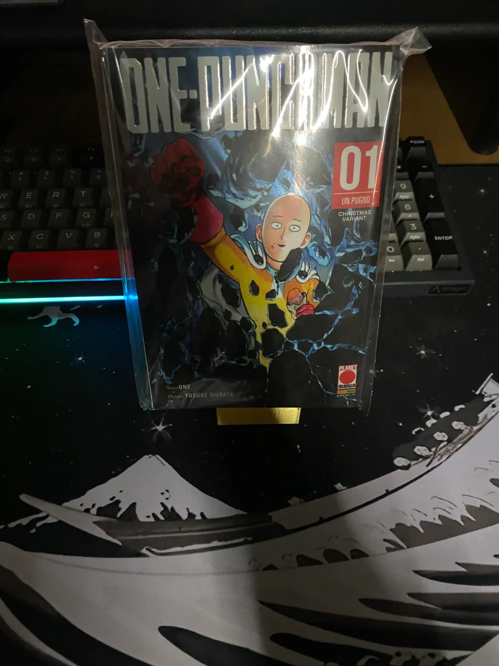 Manga Display Stand Berserk by Mambruz - MakerWorld