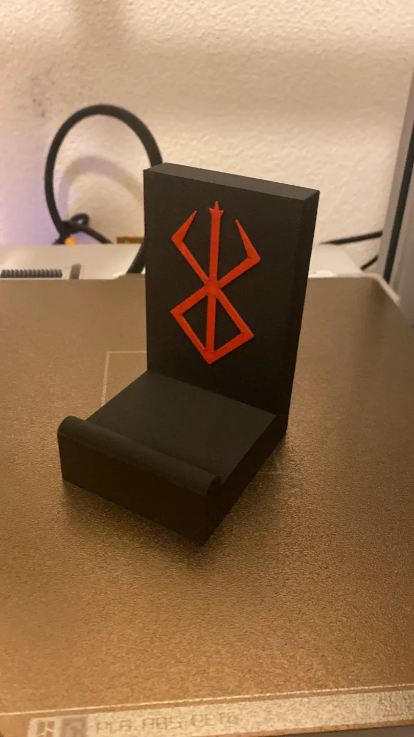 Manga Display Stand Berserk by Mambruz - MakerWorld