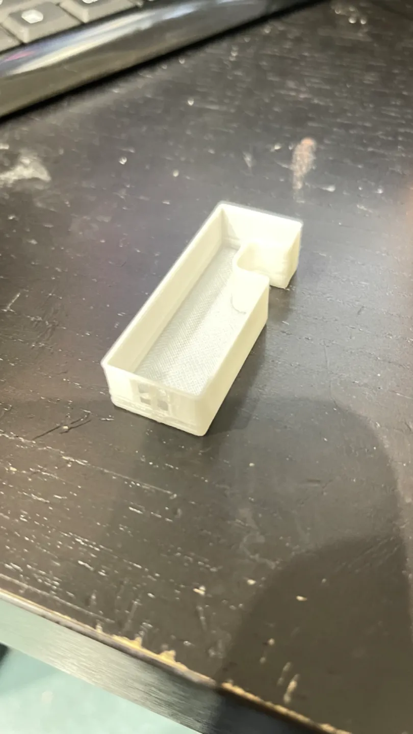 A1 Printer Simple Waste Poop Bucket basket by Tala16 - MakerWorld