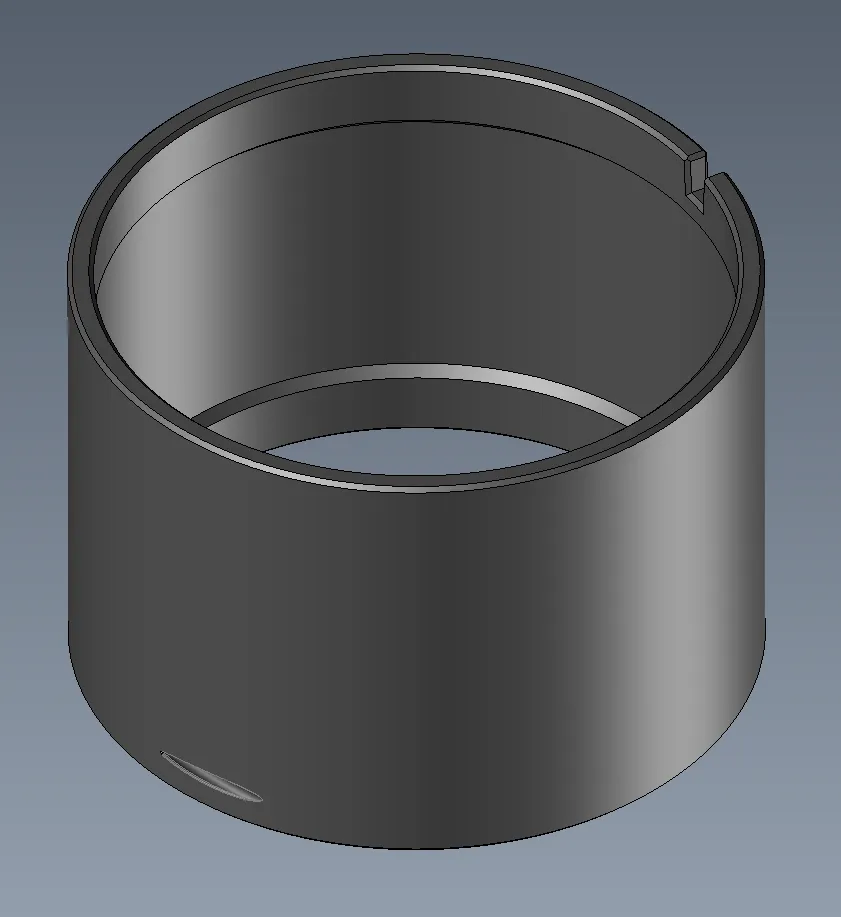 Bambu Lab Spool Core v2 Remixed by daniel-guddas - MakerWorld