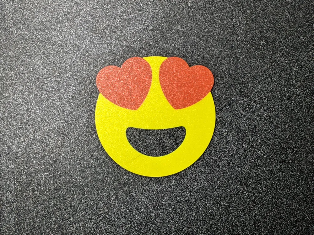 Emoji Coaster Pack #1 by madebyaadil - MakerWorld